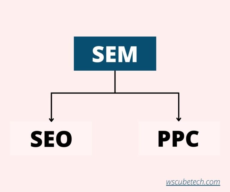 SEO vs SEM in Digital Marketing: All Differences Explained