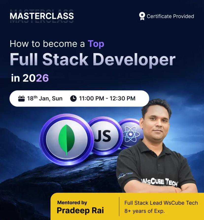 WsCube Tech Free Resources | Tutorials, Compilers & More